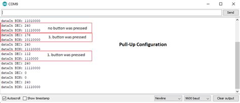 Shift Register Tutorial For Arduino Esp8266 And Esp32 Diyi0t