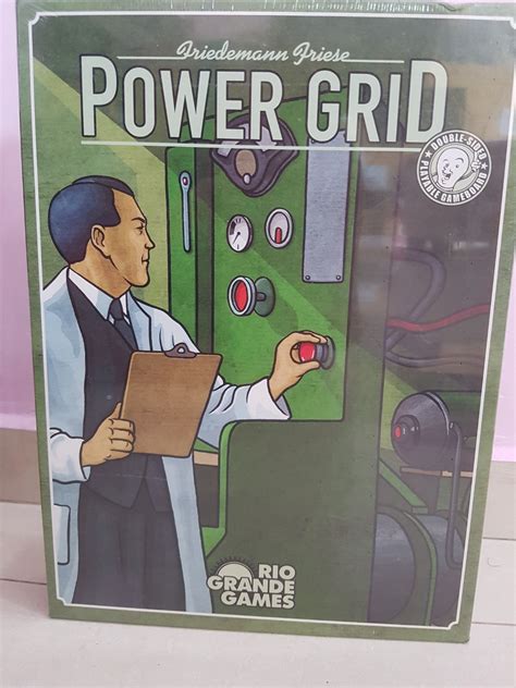 Power Grid Hobbies Toys Toys Games On Carousell