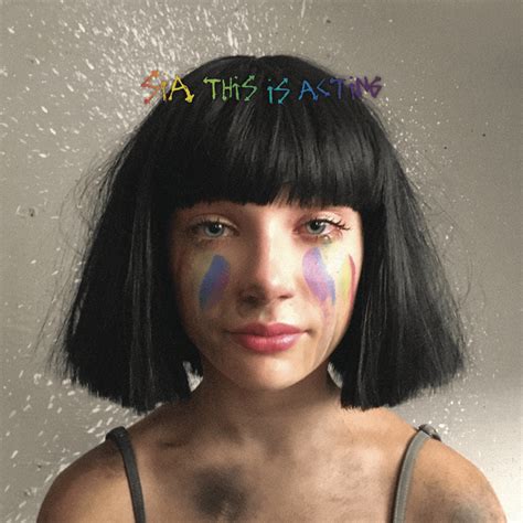 Sia The Greatest Solo Version Lyrics Genius Lyrics