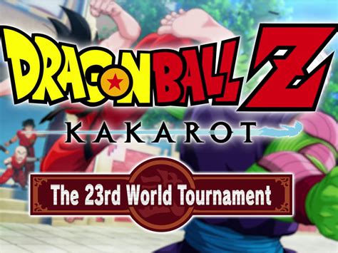The 23rd World Tournament Dragon Ball Z Kakarot Dlc 5 Review