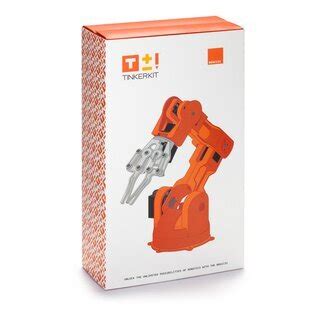 Arduino Tinkerkit Braccio Robot 246 90 Welectron