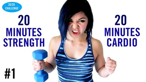 Killer Cardio And Strength Workout
