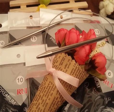 Спицы круговые — ціна 70 грн у каталозі Вязання Купити товари для