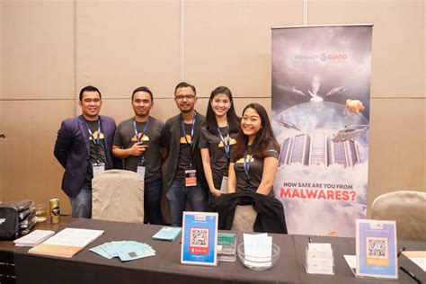 Primary Guard On Linkedin Pikom