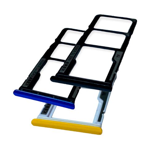 Gaveta de Chip Pocophone M Envio Rápido Shopee Brasil