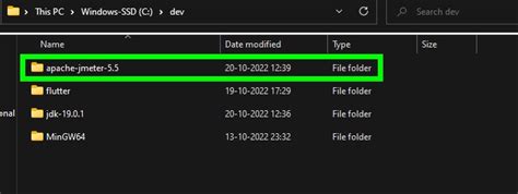 installation of apache jmeter naukri code 360