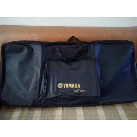 Jual Tas Keyboard Yamaha Untuk Semua Ukuran Dan Type Keyboard Shopee Indonesia