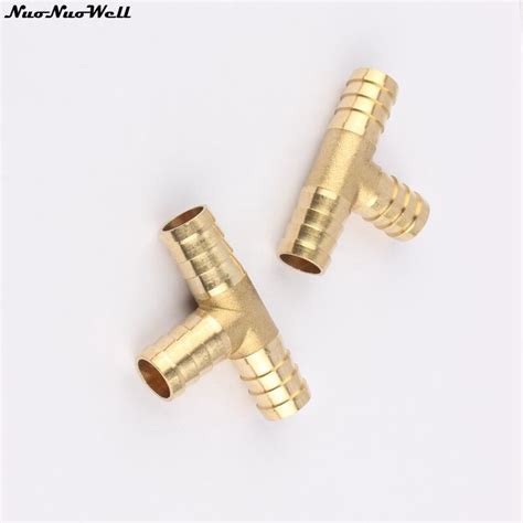 2pcs Bag 16 16mm T Junction T Brass Fitting Water Grandado