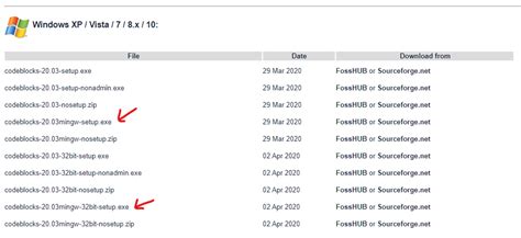 Lỗi No Such File Or Directory Khi Build Code Trên Codeblocks