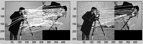 Figure 1 From Rotation Invariant Feature Lines Transform For Image Matching Semantic Scholar