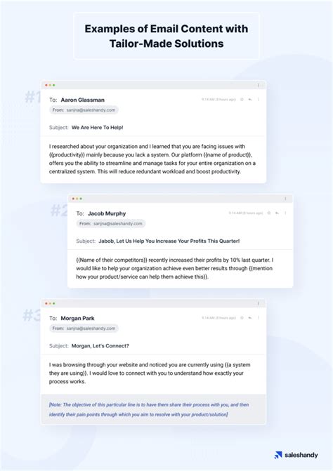 How To Write A Cold Email Step By Step Guide
