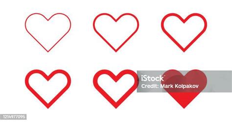 하트는 흰색 배경에 평평하게 앉아 있었다 사랑 벡터 일러스트레이션 격리 벡터 개념에 대한 스톡 벡터 아트 및 기타 이미지 개념 건강한 생활방식 그림자 Istock