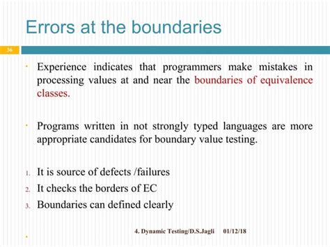 4dynamic Analysis Ppt