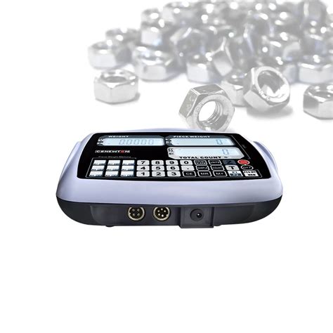 Counting Indicator With 18 Memories Platform Scale Indicator