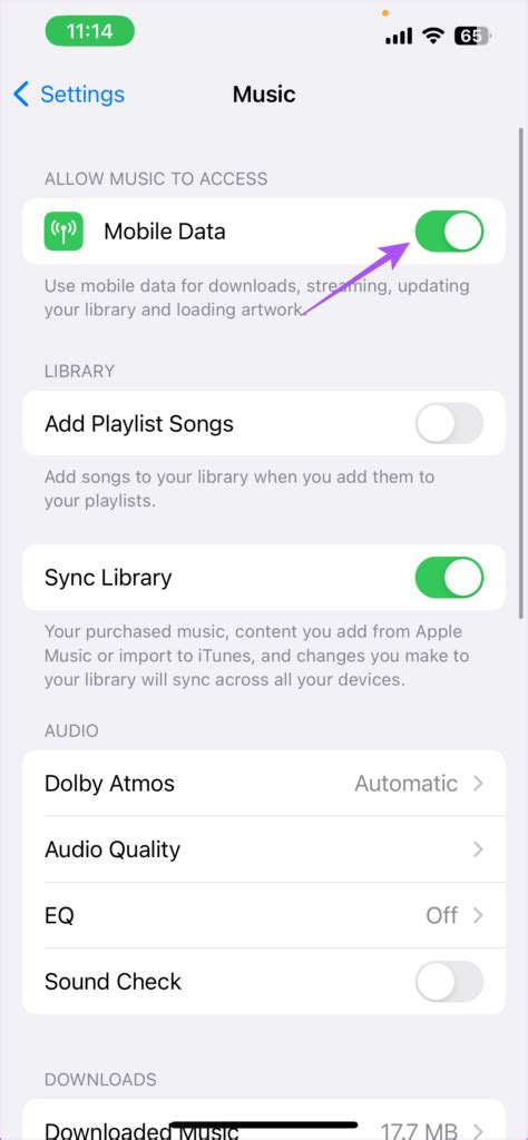 6 Best Fixes For Apple Music Playlists Not Syncing Between Mac And