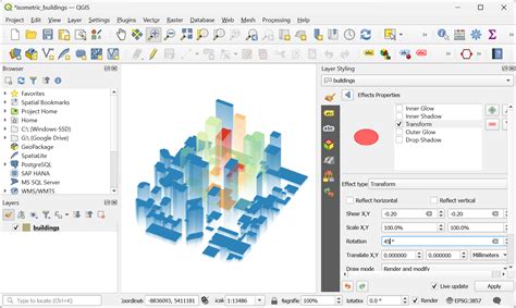 Performing Spatial Joins Qgis3 — Qgis Tutorials And Tips