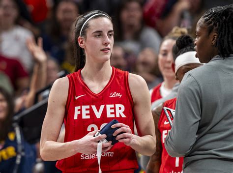Caitlin Clark Captures Two Espy Awards For Her College Performance