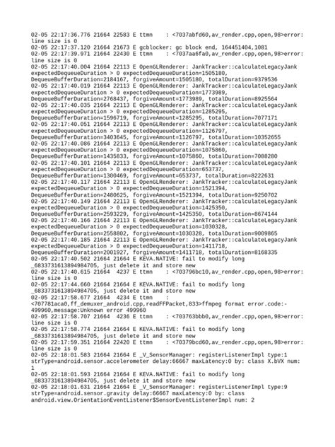 Log Pdf Computer Science Software Development
