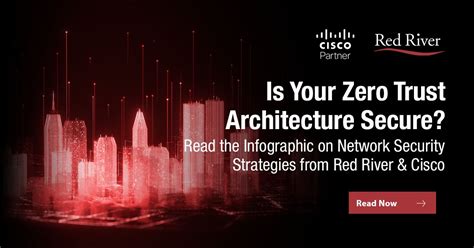 Zerotrust Cybersecurity Segmentation Red River