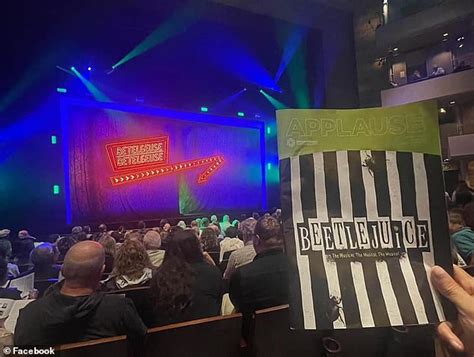 Lauren Boebert is kicked out of Beetlejuice musical at Denver theater after GOP rep sang, 'vaped ...