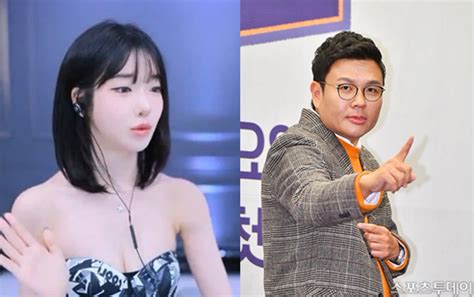 정승제 과즙세연 섹시 댄스 좋아요 사태에 릴스 넘기다 그냥 눌려져