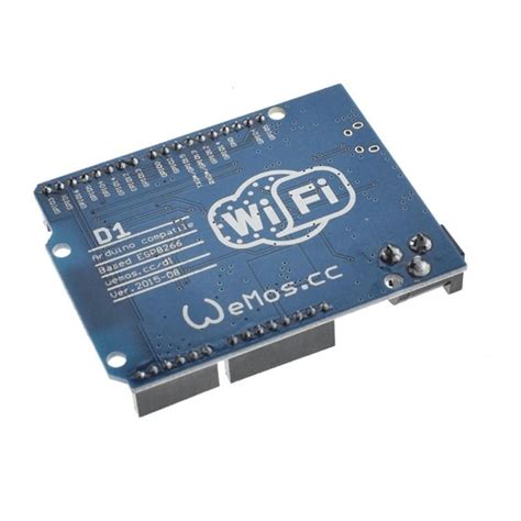 Wemos D1 Wi Fi Esp8266 Esp 12f Compatible Con Arduino Ide Tresd Print