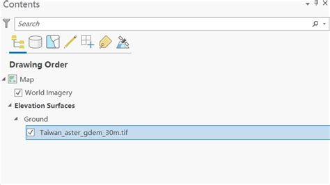 Solved How To Create An Offline Tpk Of Elevation Compress Esri