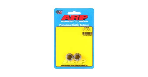 Arp Nuts Pack 2 M12 X 1 50 Stainless Steel 12 Pts Gt2i