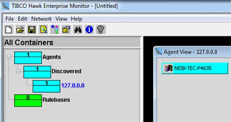 Tibco Hawk Step By Step Tutorial For Adding New Monitoring Rules