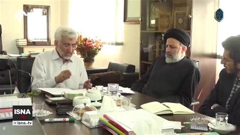 اولین مستند انتخاباتی سعید جلیلی