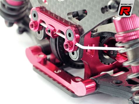 Red RC TOP Racing Photon EX Prototype