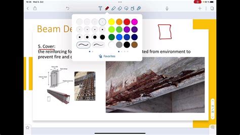 Chapter 4flexural Design Of Rectangular Beams And One Way Slabs Youtube