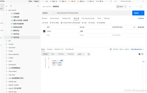 Axiosaxios Json Csdn博客