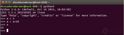 Como Ejecutar Programas Py En Ubuntu