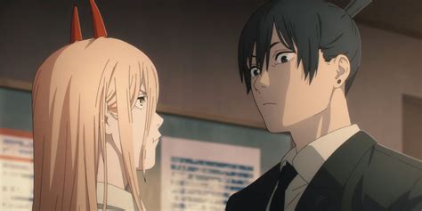 CHAINSAW MAN Episode 4 RESCUE Review