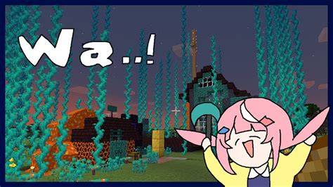 【minecraft】wa Youtube