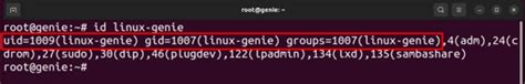 Change Your Linux Username With Ease A Step Linux Genie