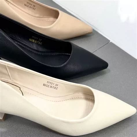 خرید و قیمت کفش زنانه مجلسی پاشنه بلند مجلسی وارداتی برند یونای از غرفه