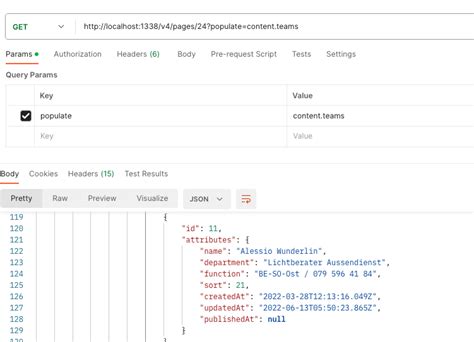 [v4] api doesn t respect draft in relations · issue 17338 · strapi strapi · github