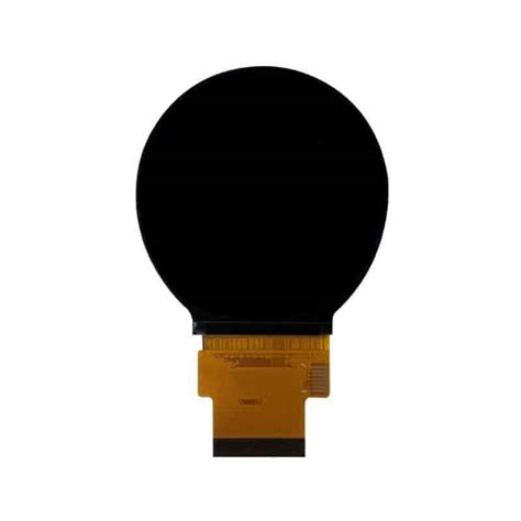 CreateXplay 2 1 Inch Circular TFT Screen Module 480 480 CreateXplay