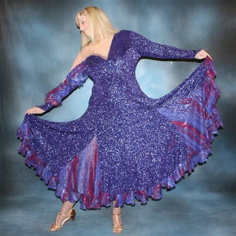 Plus Size Ballroom Dresses Plus Size Latin Rhythm Dresses Crystal