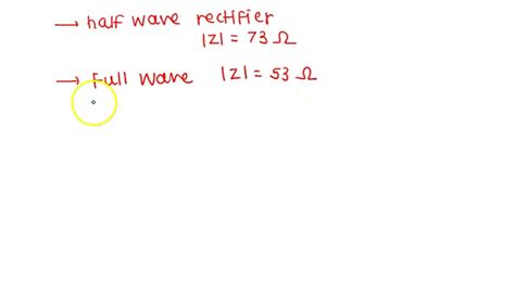 solved a half wave dipole antenna has an impedance of 73 j42 ohms