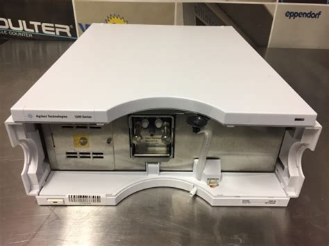 Agilent Series G C HPLC Variable Wavelength Detector Cambridge Scientific
