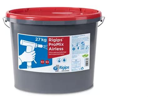 ProMix Airless | Rigips