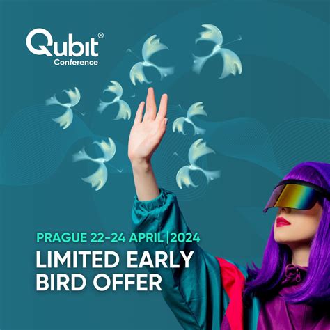 Qubit Conference® On Linkedin Qubitconference Qubitprague2024