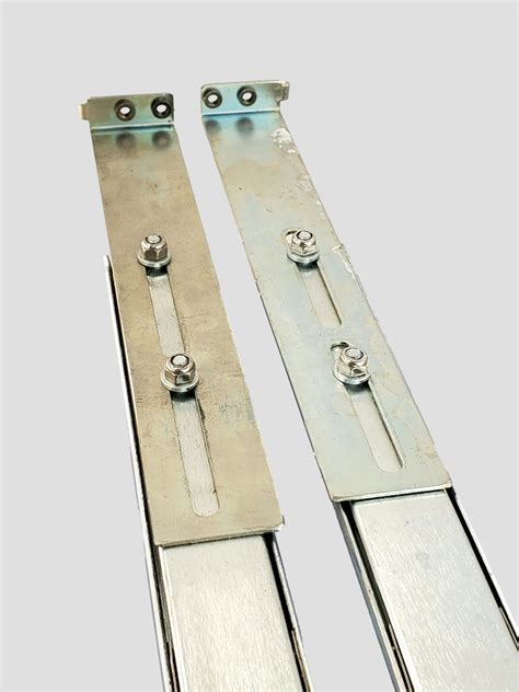 Universal Server Rack Rails 1u Jsm Computer Solutions