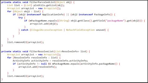 Predator Looking Under The Hood Of Intellexas Android Spyware Redpacket Security