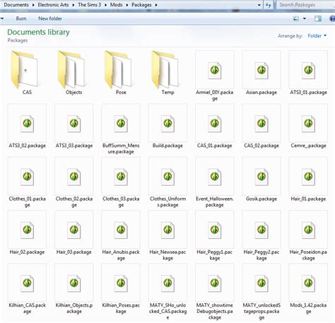 Kilhian S Lair How To Install The Mods Folder