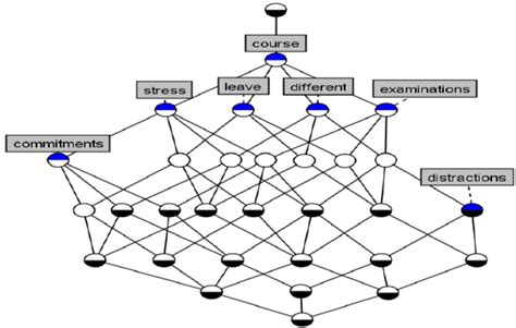 Babe Problem Lattice In ConExp Download Scientific Diagram