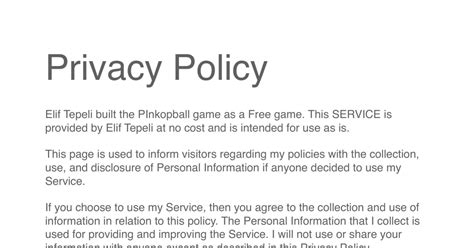 Privacy Pdf DocDroid